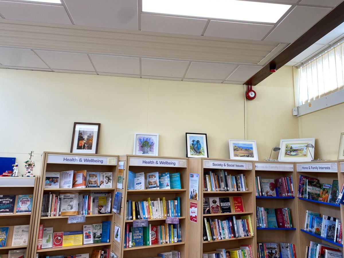 June 2023 Mini Exhibition – FROME VALLEY ART GROUP