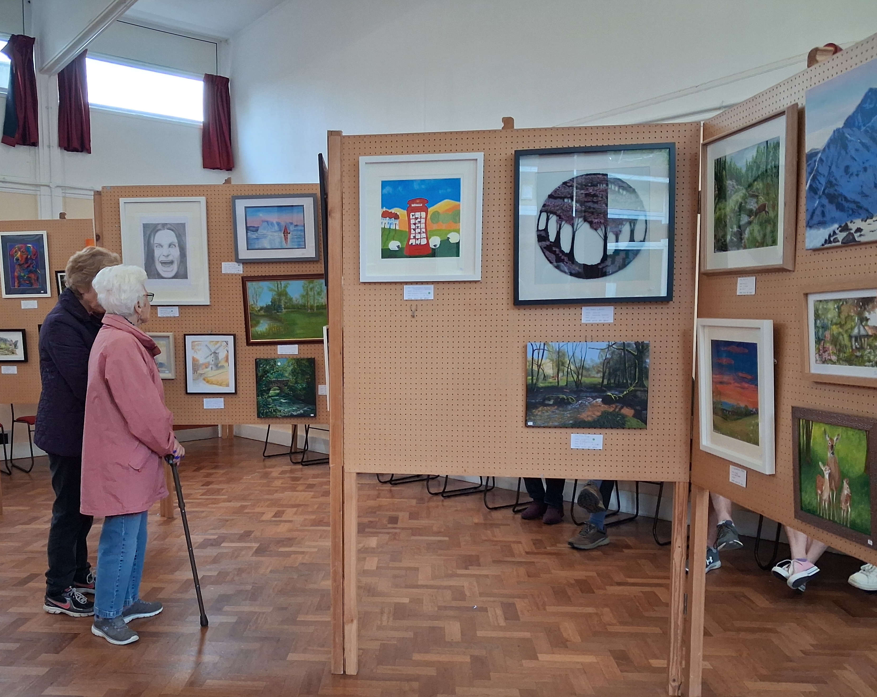 Our 30th Annual Art Exhibition 2026 – FROME VALLEY ART GROUP
